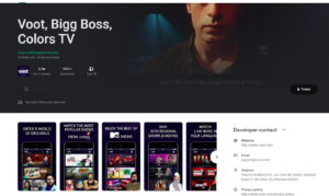 Download Voot App for PC/Laptop (Windows 11, 10, 8, 7)