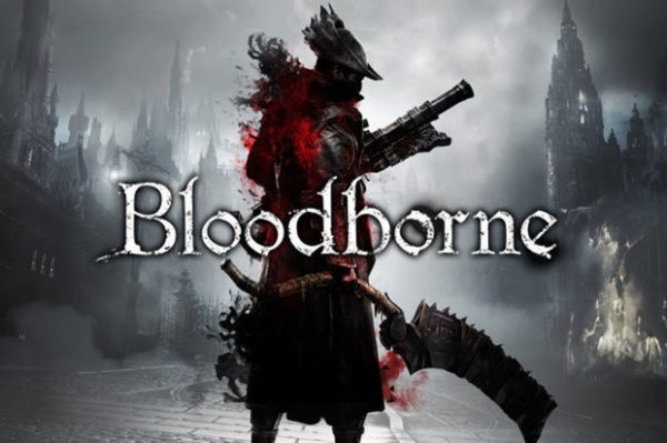 BloodBORNE PC - CRAZY SPEED TECH