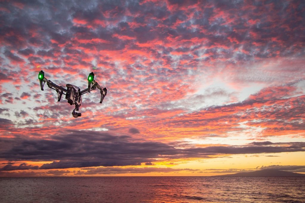 A Sneak Peek into the Future of Drones - CRAZY SPEED TECH