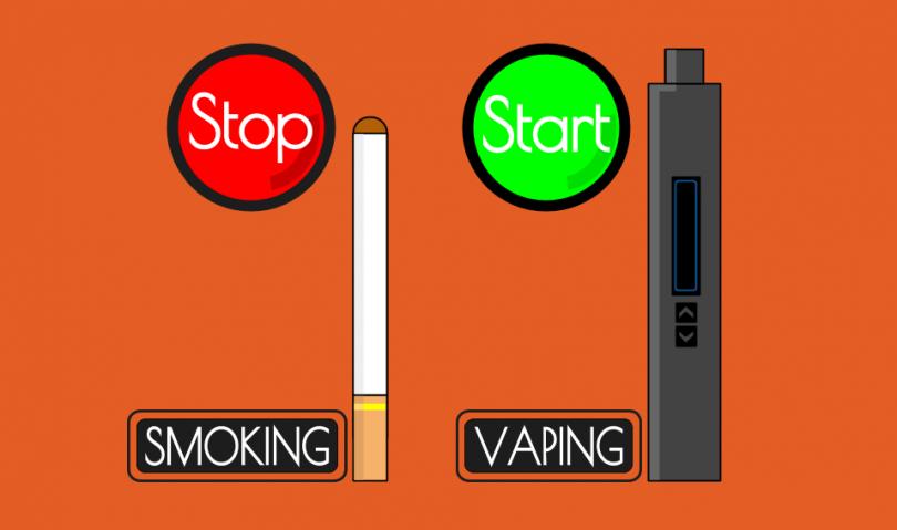 What Happens When You Quit Smoking and Start Vaping? - CRAZY SPEED TECH