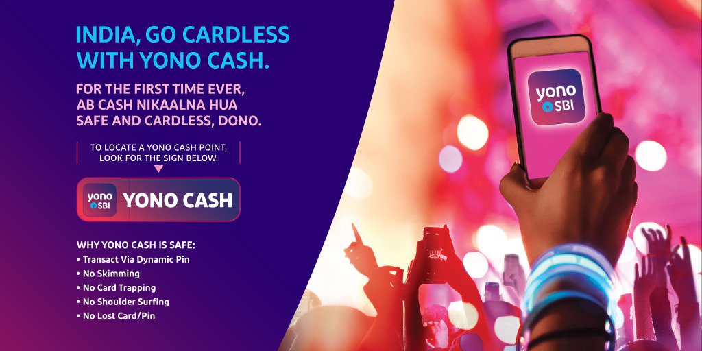 YONO SBI: The Mobile Banking and Lifestyle App! - CRAZY SPEED TECH
