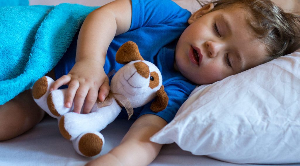 9 Ways to Get Your Child to Sleep Better at Night - CRAZY SPEED TECH