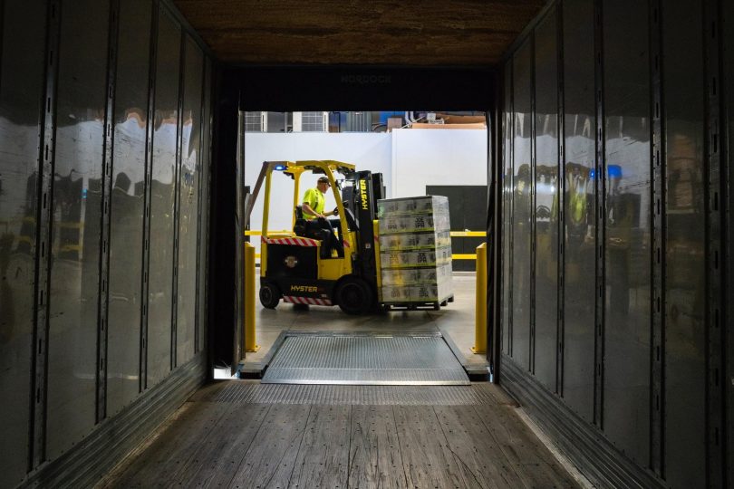 5 Best Safety Practices In Operating Forklift Trucks - CRAZY SPEED TECH
