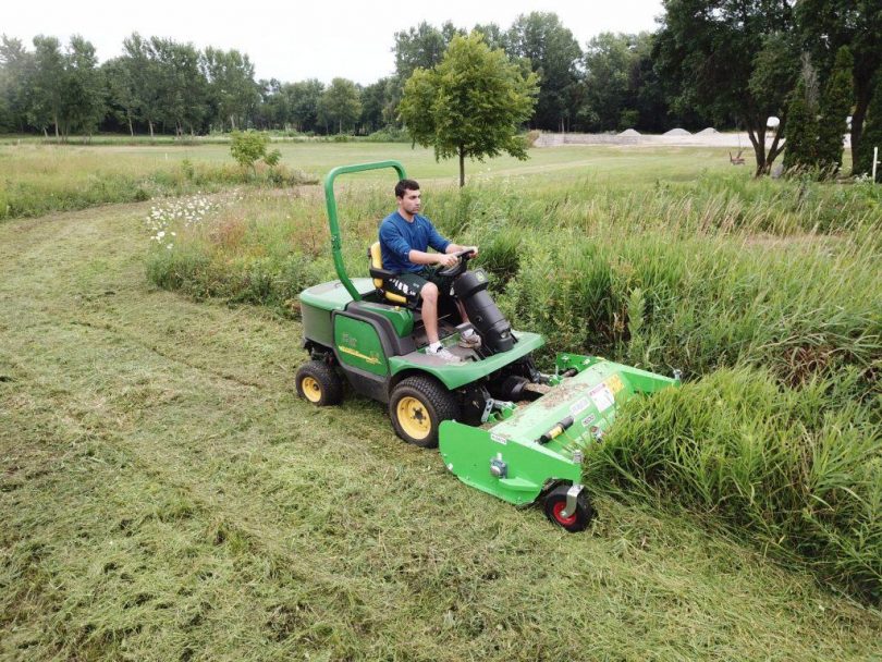 Essential Equipment for Your Landscaping Business - CRAZY SPEED TECH