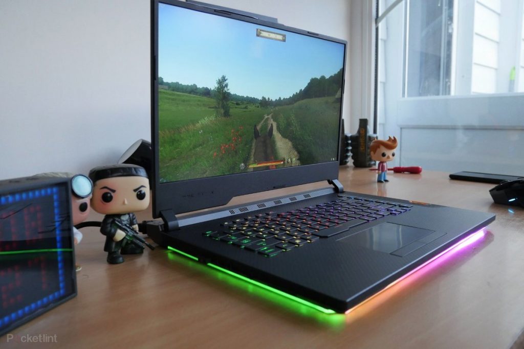 What Laptop configuration for Microsoft Flight Simulator (2020 ...