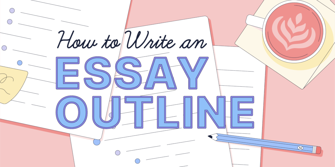 How To Outline And Prepare An Essay - CRAZY SPEED TECH