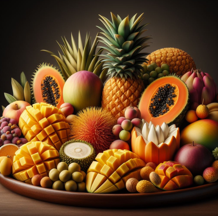 Exotic Fruit Adventure: Discover Unique Varieties