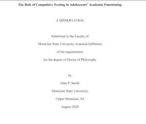 Top 6 Tips to Design Your Dissertation Cover Page (Examples Included ...
